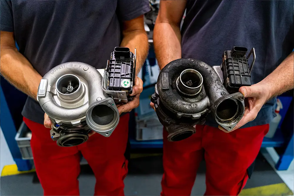 Automotive Turbocharger Market